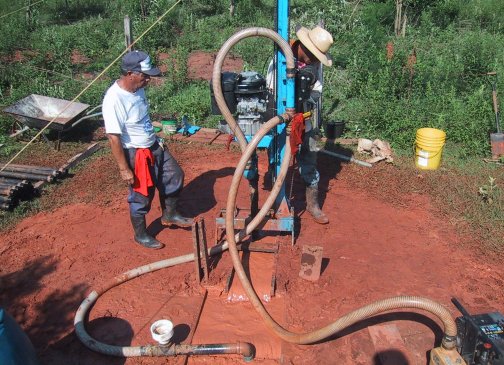 Kedalaman Sumur Bor Untuk Mendapatkan Air Yang Berkualitas