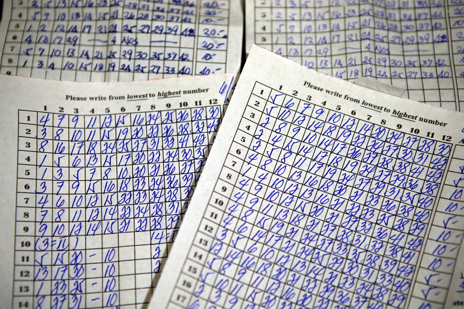 jueteng - philippin news collections