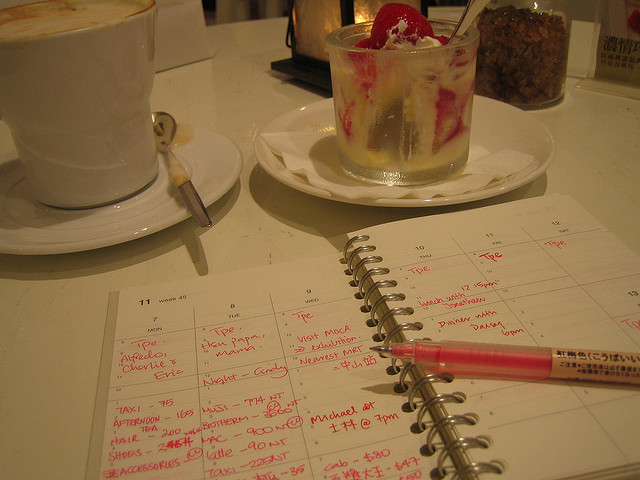 Three Tips To Maximize Your Time Budget ~ damondnollan.com