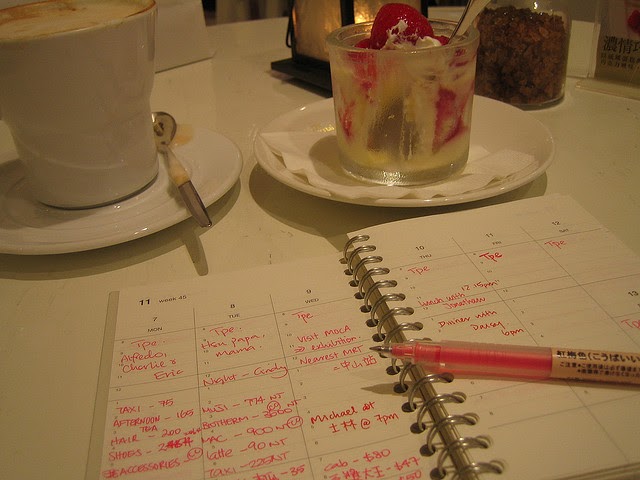 Three Tips To Maximize Your Time Budget ~ damondnollan.com