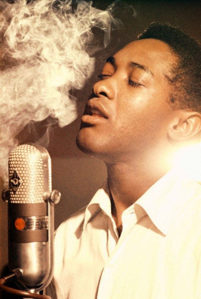 The 'King of Soul': Color Pics of Sam Cooke in the 1950s and 1960s ...