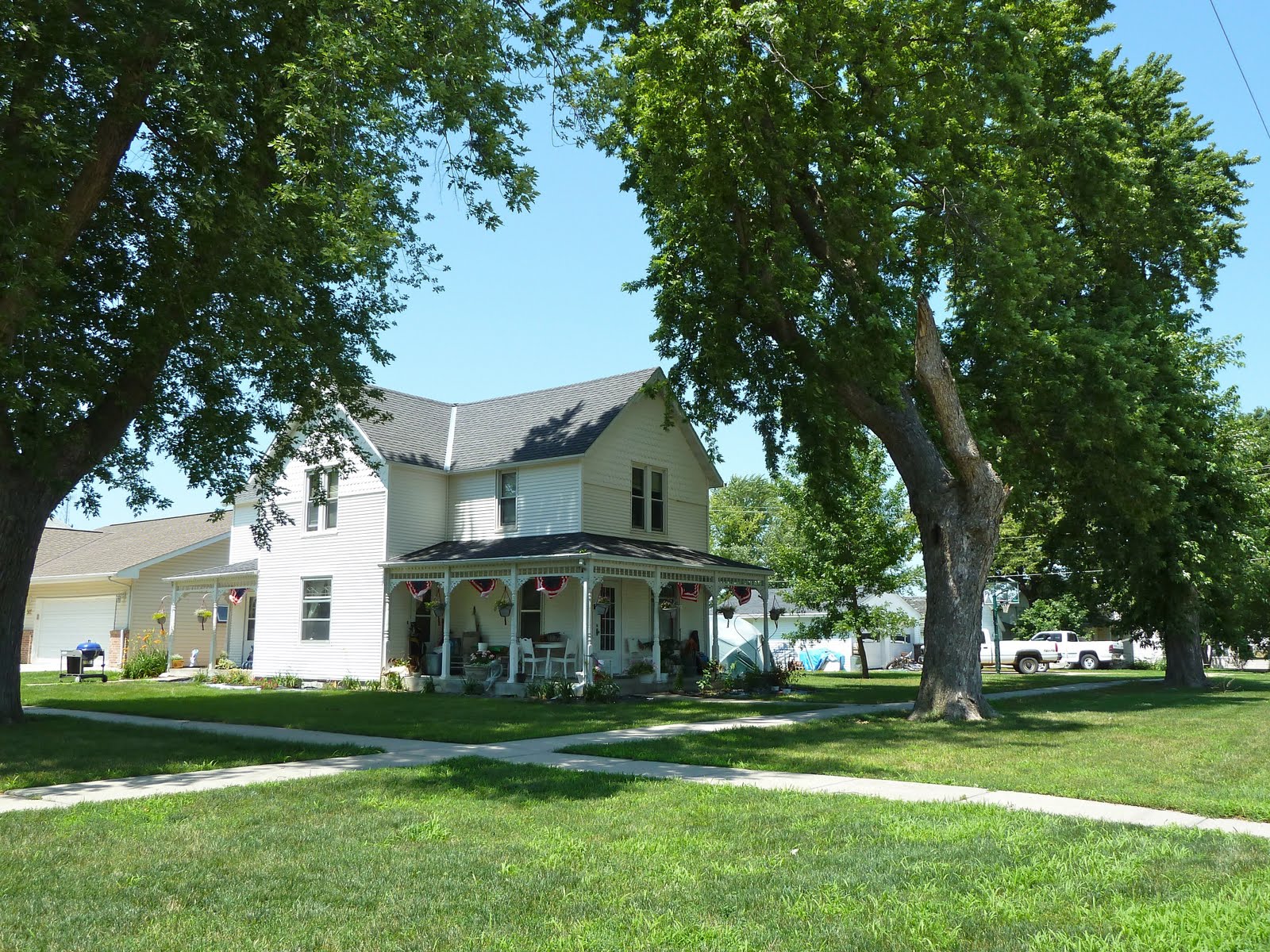 Summer Road Trip '11: Humphrey, NE