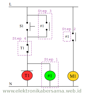 (DOCX) Wiring Diagram Otomatis Menggunakan Timer - DOKUMEN.TIPS