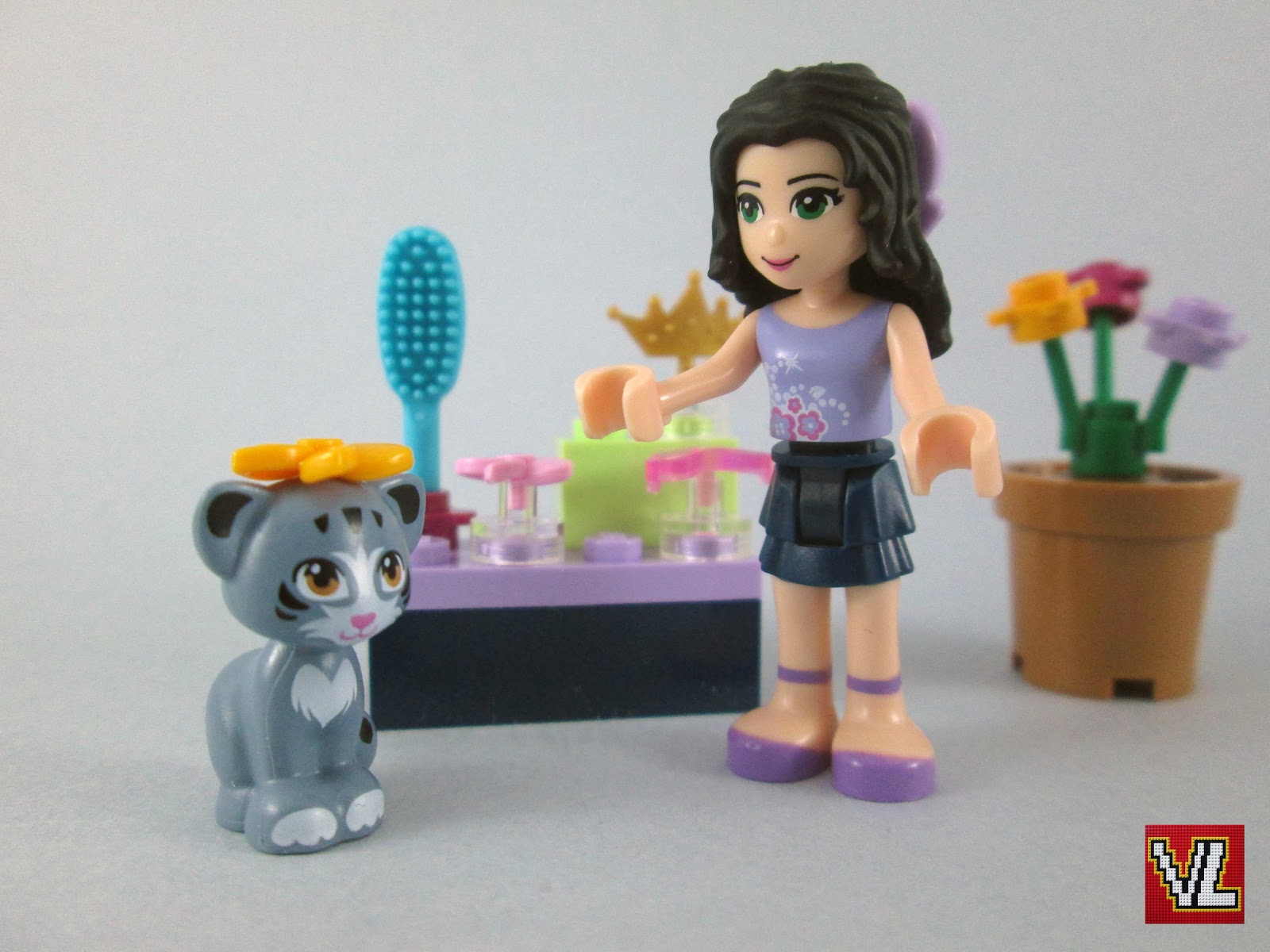 VIVOLEGO: Emma's Photo Studio