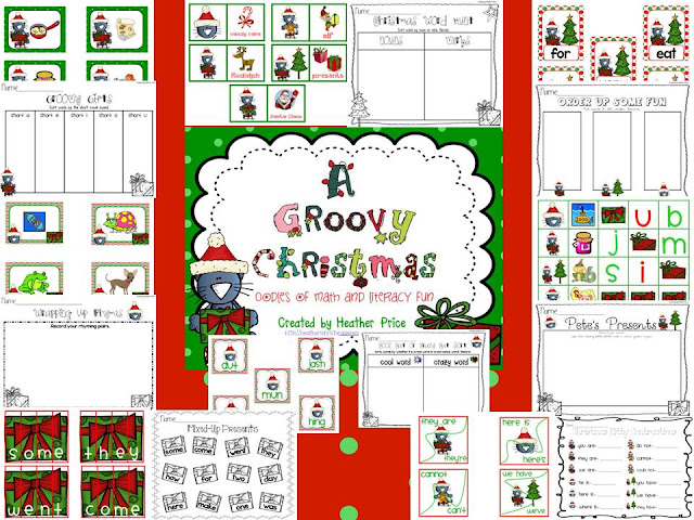 Heather's Heart: A Groovy Christmas