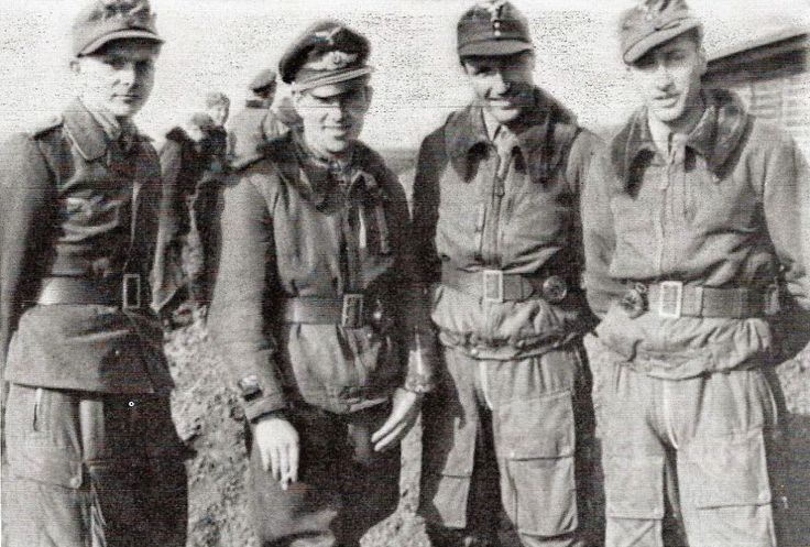 Luftwaffe Lovers: The fast mower: 237 kills in 2 years - Wilhelm "Willy ...