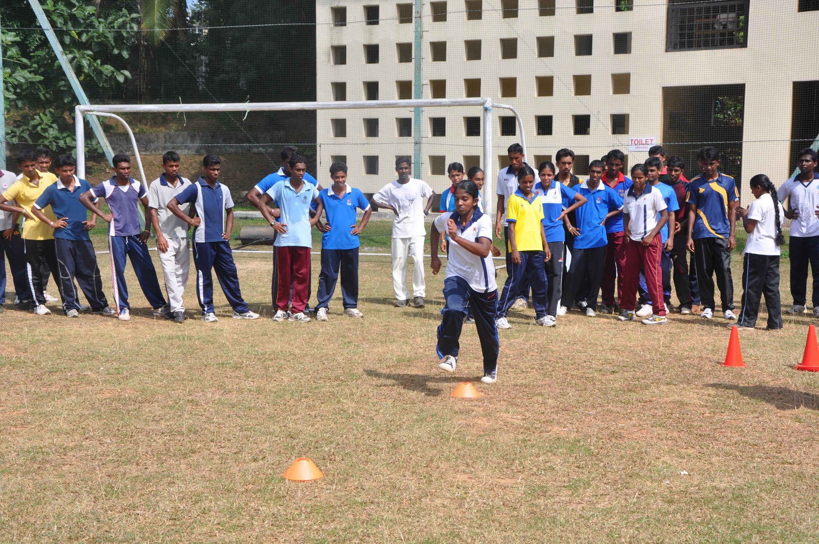 SRI LANKA YOUTH NEWS NETWORK: NYSC news