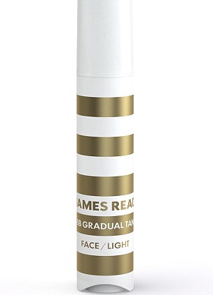 James Read Self Tan Range | British Beauty Blogger
