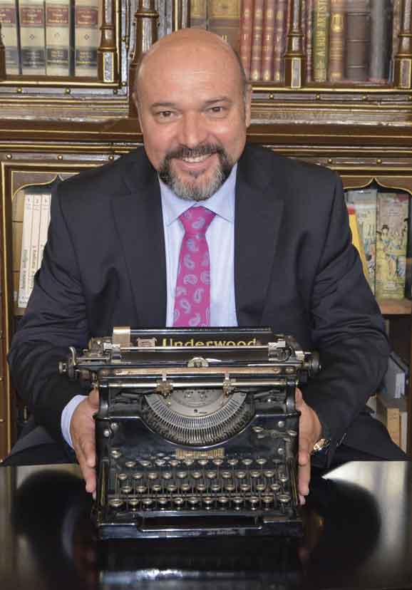 LA MIRADA ACTUAL: Basilio Rodríguez Cañada presenta su poemario “Sobre ...