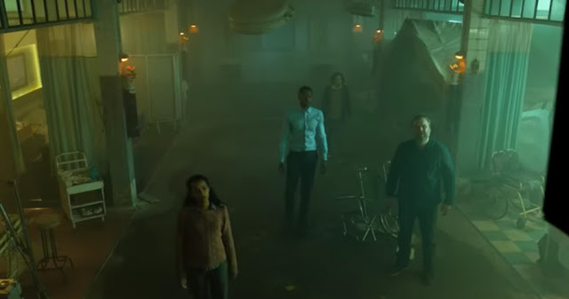 Cinematic Releases: Escape Room (2019) Reviewed