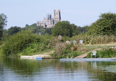 Halfie: The Ship of the Fens - by boat