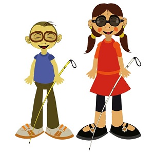 Necesidades Educativas en la Infancia. Grupo 3: -Discapacidad Visual-