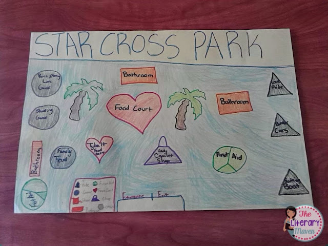 End of the Year Project Idea: Literary Theme Park - The Literary Maven