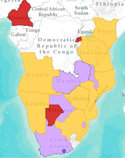 Save Our Species: Critically Endangered Species of the Week: the Black ...