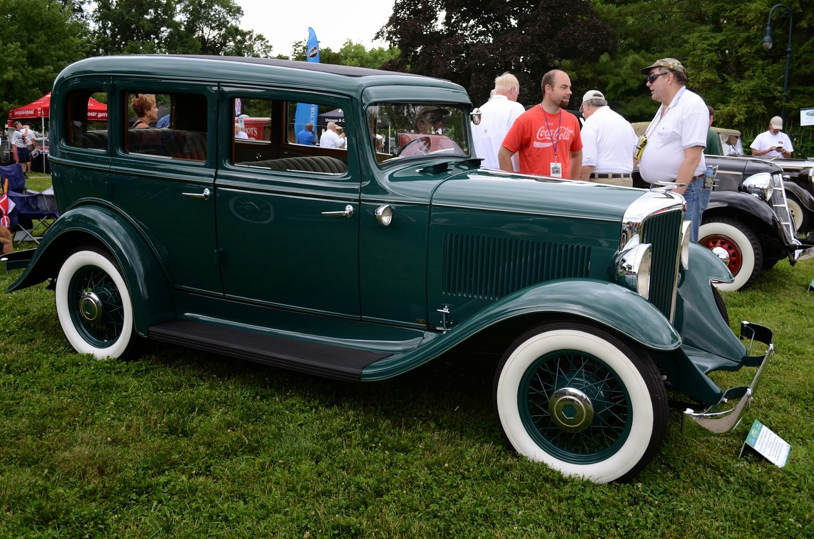 Turnerbudds Car Blog: More Pre-War Classics