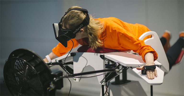 The future potential of virtual reality worlds: Can I fly in a VR world?