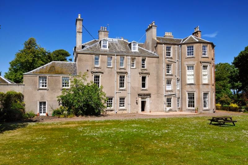 Landed families of Britain and Ireland: (134) Anderson of St. Germains ...