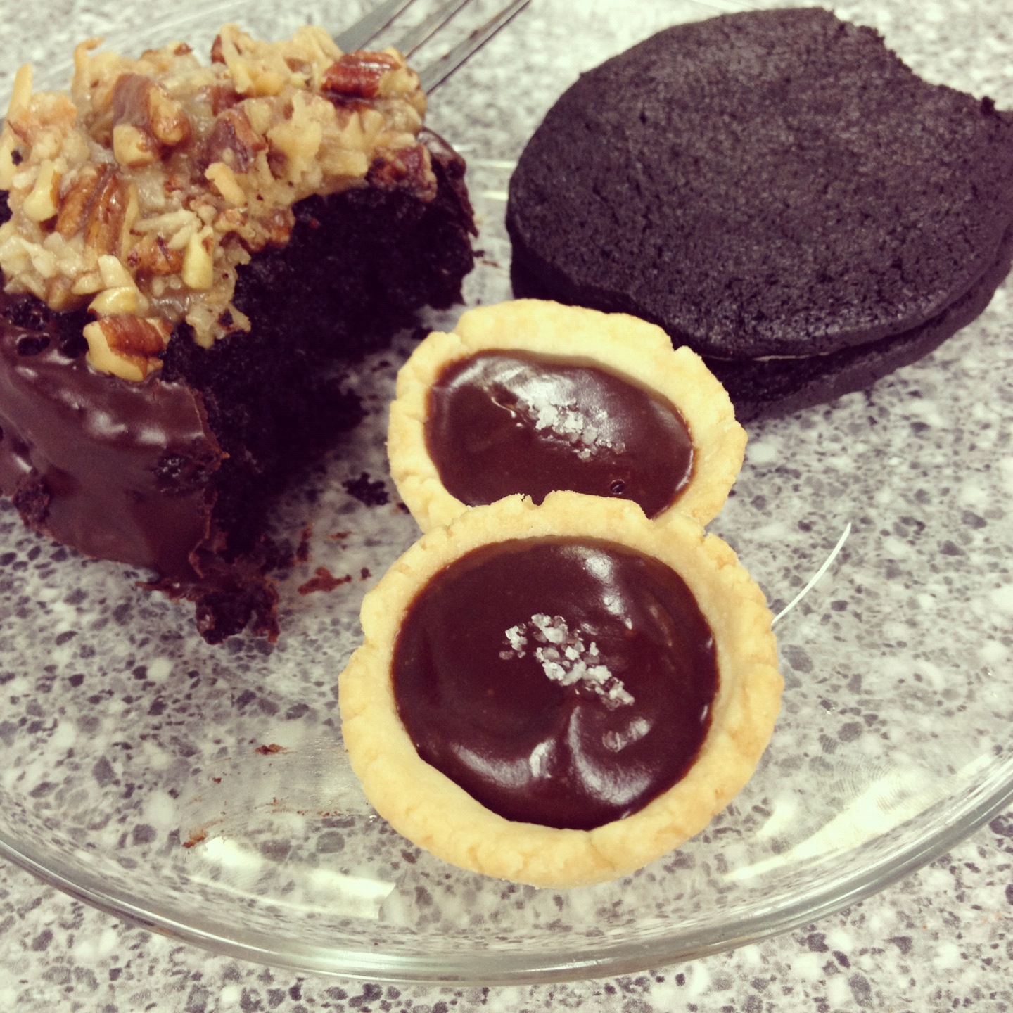 Joie Patisserie: Decadent Desserts Class with Tina Bacon