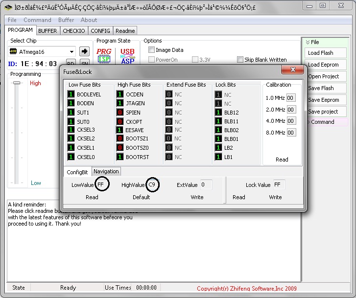 Cara Download Program ke Mikrokontroler Menggunakan Progisp - Ajifahreza