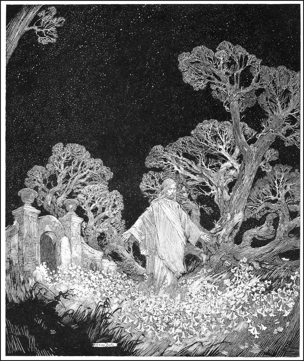 1000+ images about Franklin Booth on Pinterest | Pen and ink, The ...