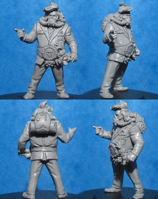 Tabletop Fix: Hasslefree Miniatures - New Releases