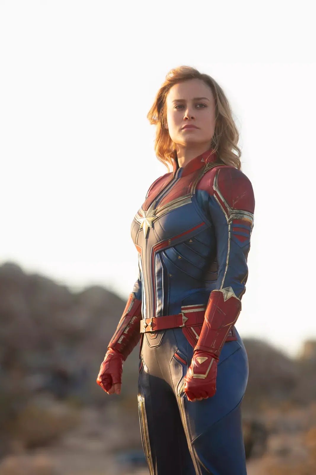 Review Film Captain Marvel: Manusia Super Saiya MCU ~ EDUSINEMA