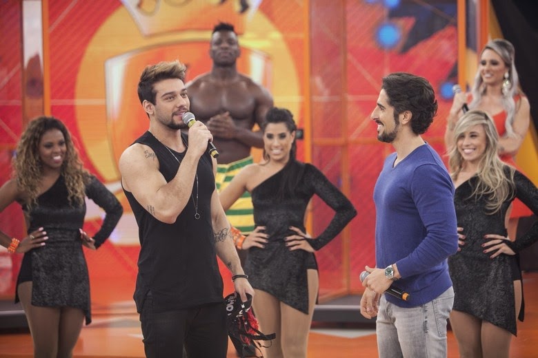 BLOG LEGENDÁRIOS: DESTAQUES DO LEGENDÁRIOS DO DIA 03/01/2015