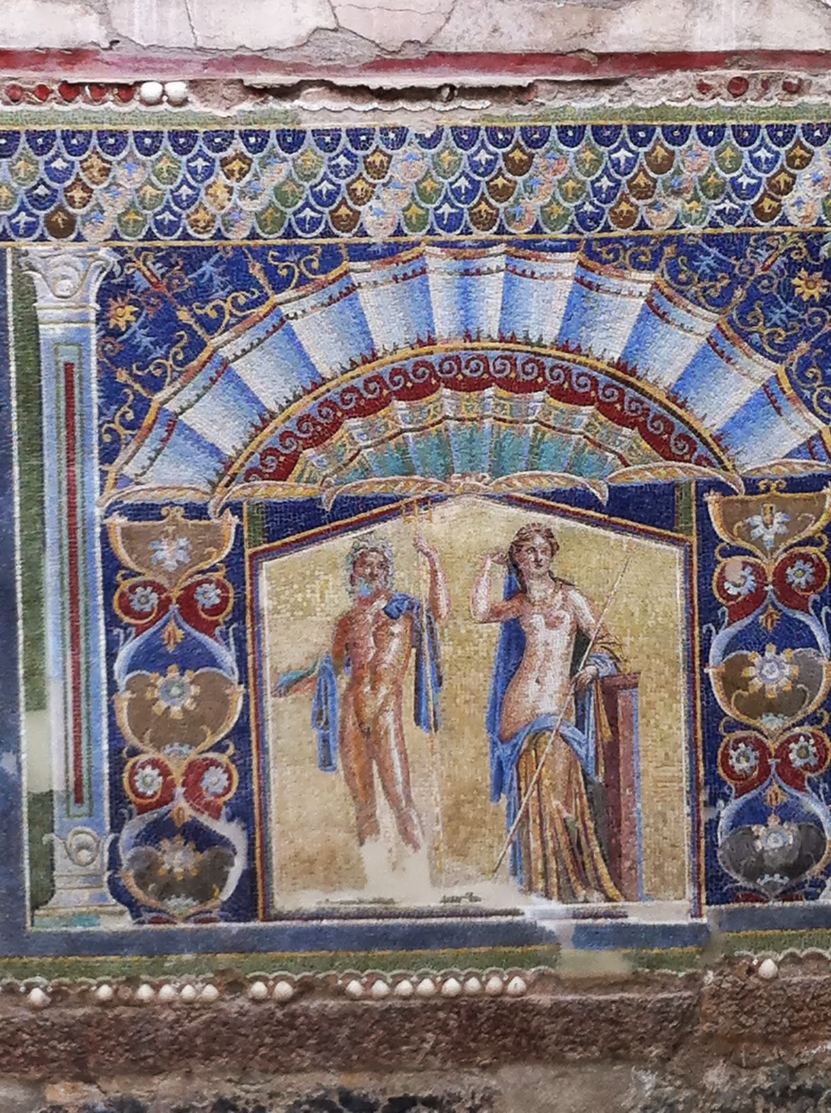 Things Have Changed: Herculaneum