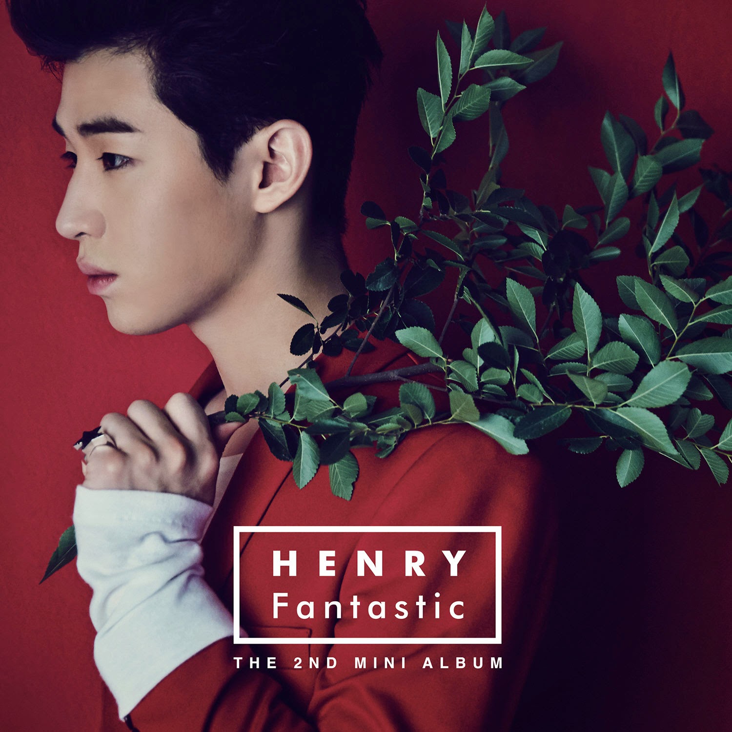 Say Hello Hello: Henry - Fantastic 2nd Mini album [Download]