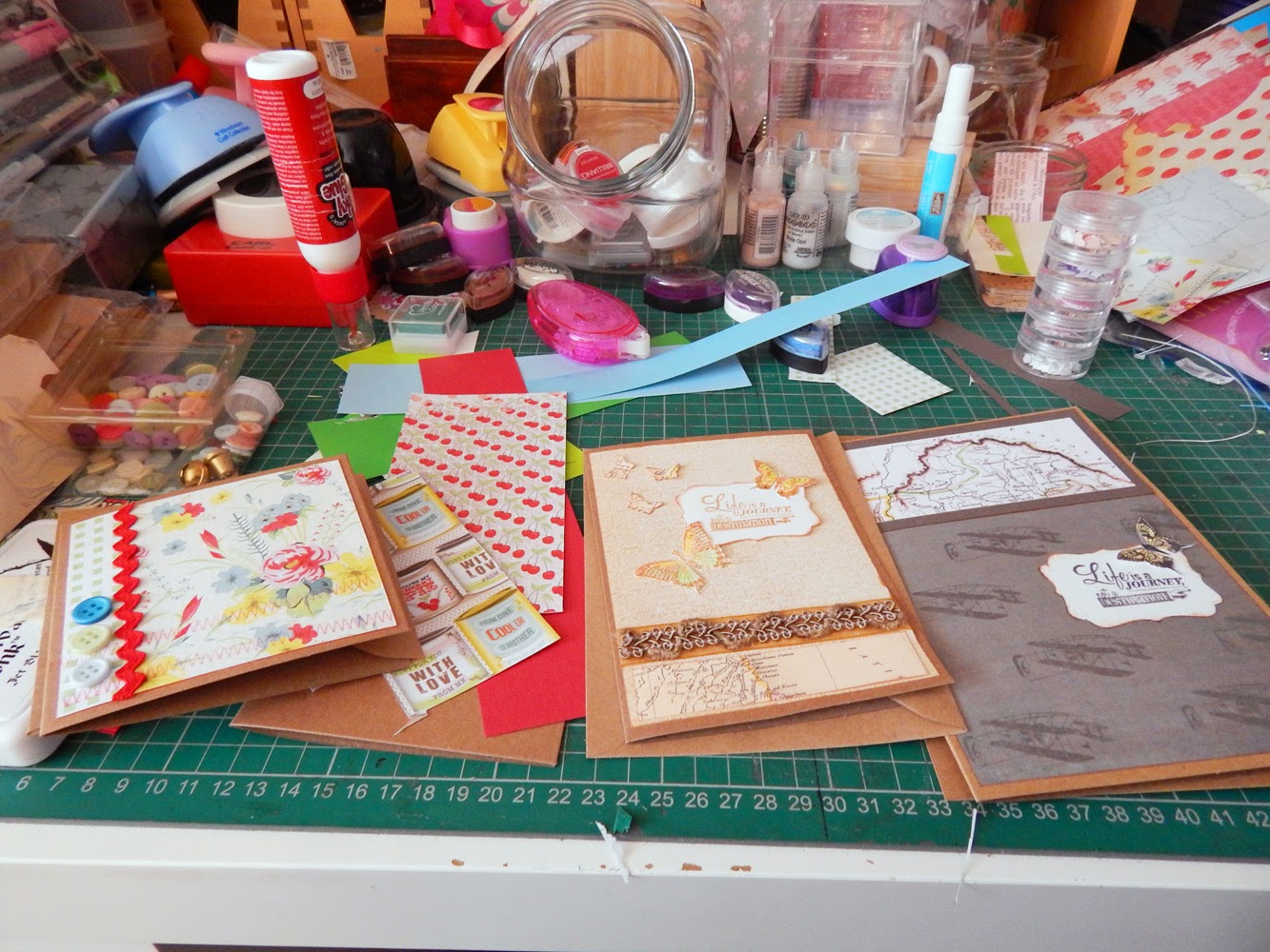 Lizzie Made: May 2015