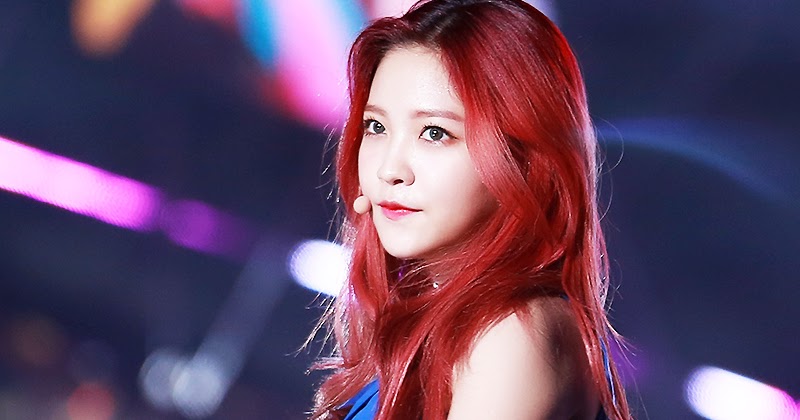 I Love Red Velvet : YERI RV @ INCHEON KPOP CONCERT