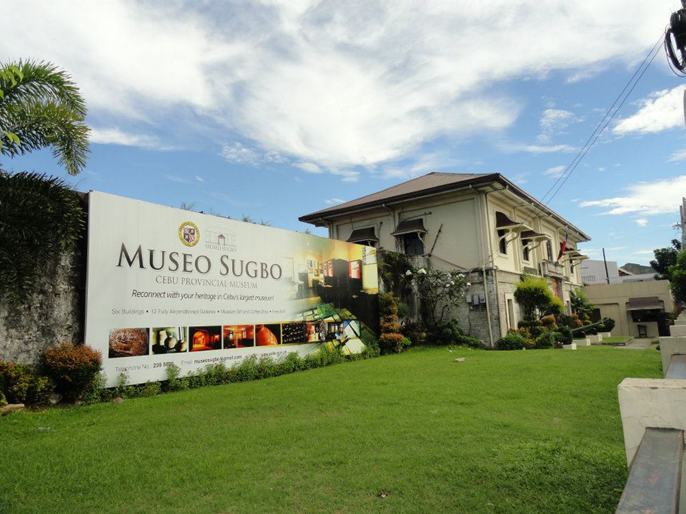 .: Museo Sugbo, museum in Cebu, Philippines. video 2:41 min - Museo ...