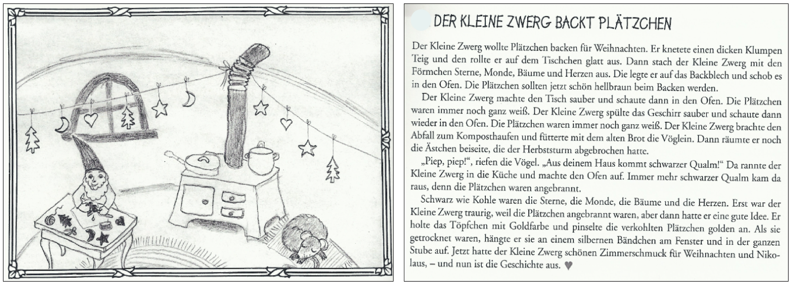 . Mit Zwergen durch das Jahr: Vom Kleinen Zwerg