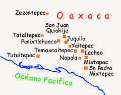 CULTURA INDÍGENA CHATINO