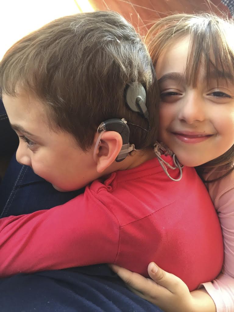 Anacusia Bilateral. La historia de Raquel y su pequeño. Superando un ...