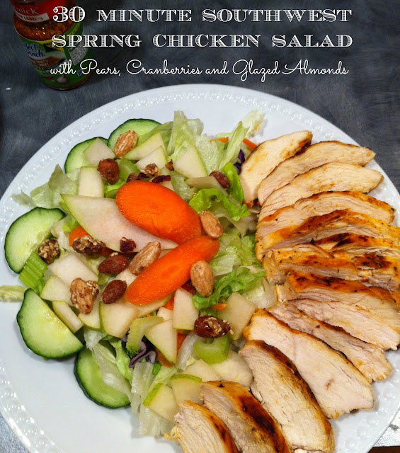 Tickled Pink in the Rain: TIP TOP TIDBIT TUESDAY- 30 MINUTE SOUTHWEST ...