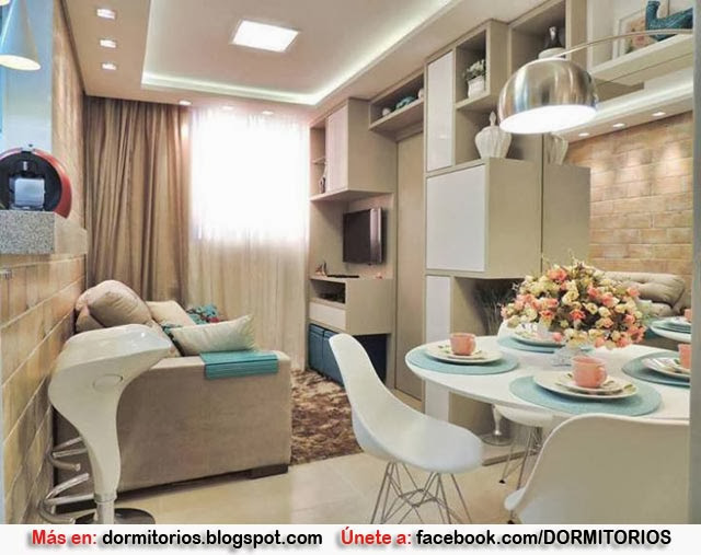 DECORACION MONOAMBIENTE