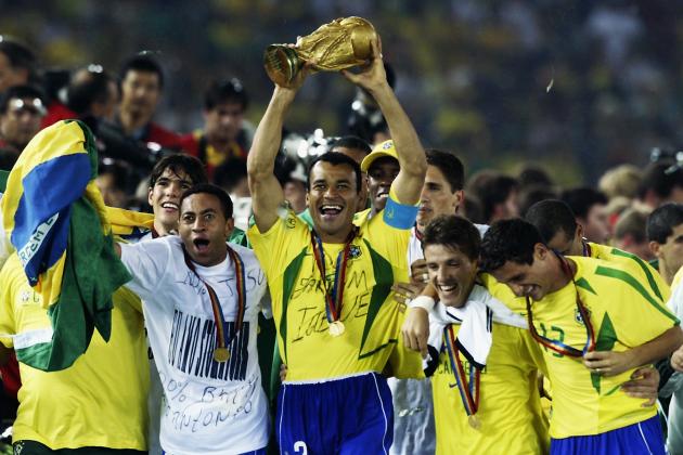 Deretan Rekor Yang Tercipta Di Piala Dunia - Winning Deretan Rekor Yang Tercipta Di Piala Dunia - Winning