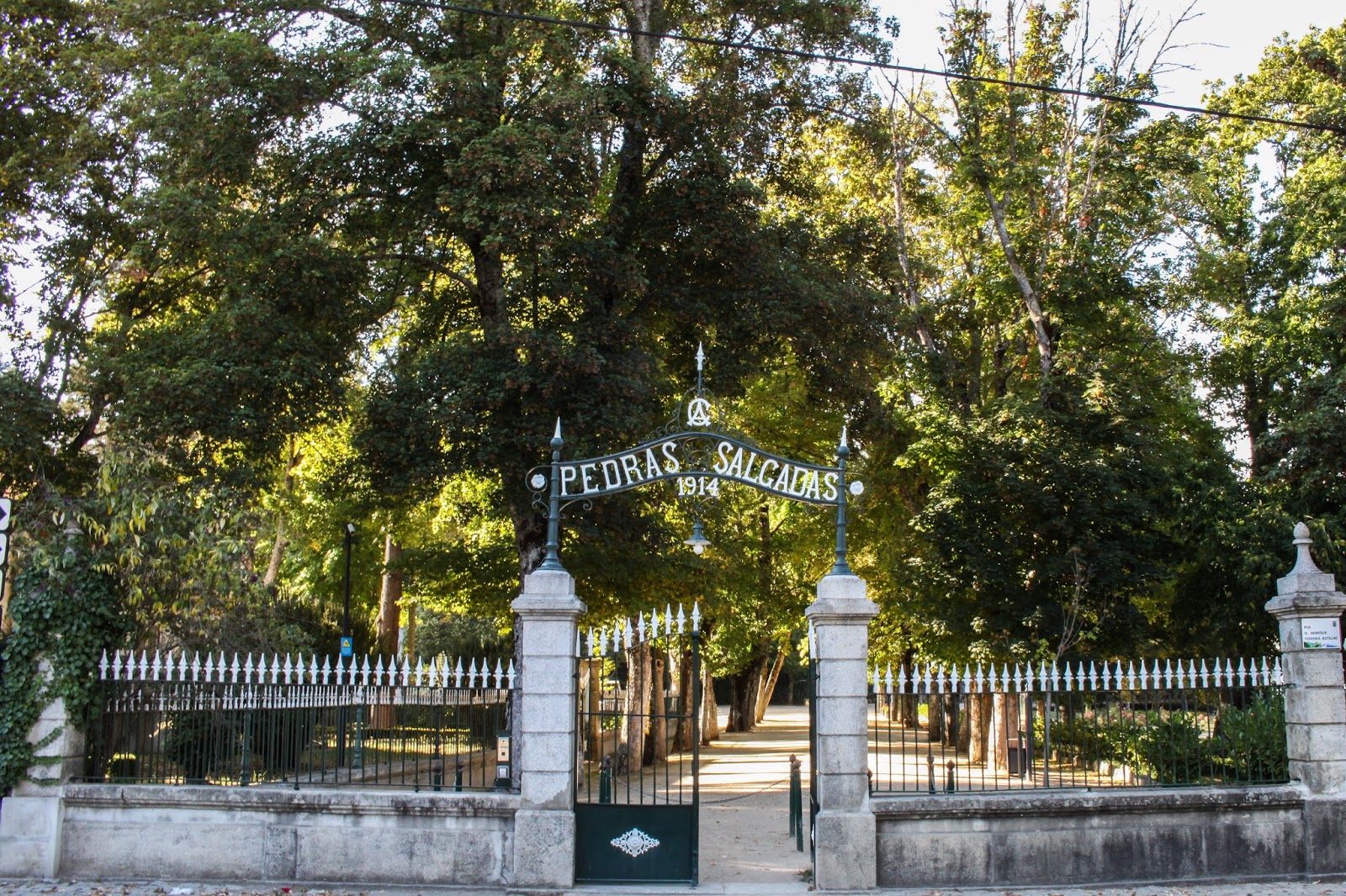 Pedras Salgadas - Spa & Nature Park | Tapas na Língua | Bloglovin’