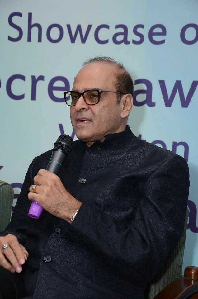 Writer-Director-Actor Karan Razdan’s ‘The Secret Law of Blessing’ gets ...