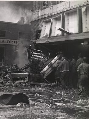 DAVID VON PEIN'S VIDEO AND AUDIO ARCHIVE: DEATH IN A SUNNY STREET: THE ...