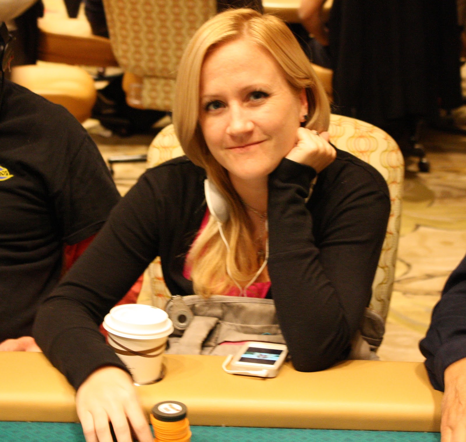 Borgata Fall Poker Open 2012: 11/08/12