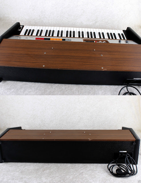 MATRIXSYNTH: Vintage Galanti Clipper 61 Organ String Synth