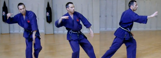 How the internal arts work: Part 2 - Taijiquan