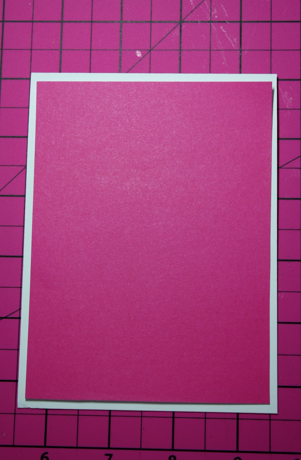 Paper Creations, ETC: Cute and easy project