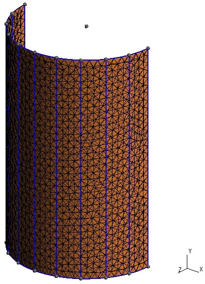 Лаборатория численного моделирования: Gmsh. Compound