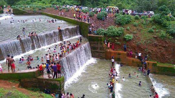 Exotic Destinations: Solanpada Waterfalls-Karjat Nr,Mumbai and Pune ...