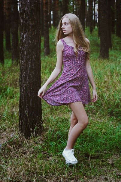 Natalie Forest: августа 2014