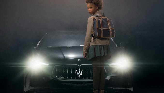 Saxton On Cars: Maserati Ghibli 90 Second First Quarter Super Bowl ...