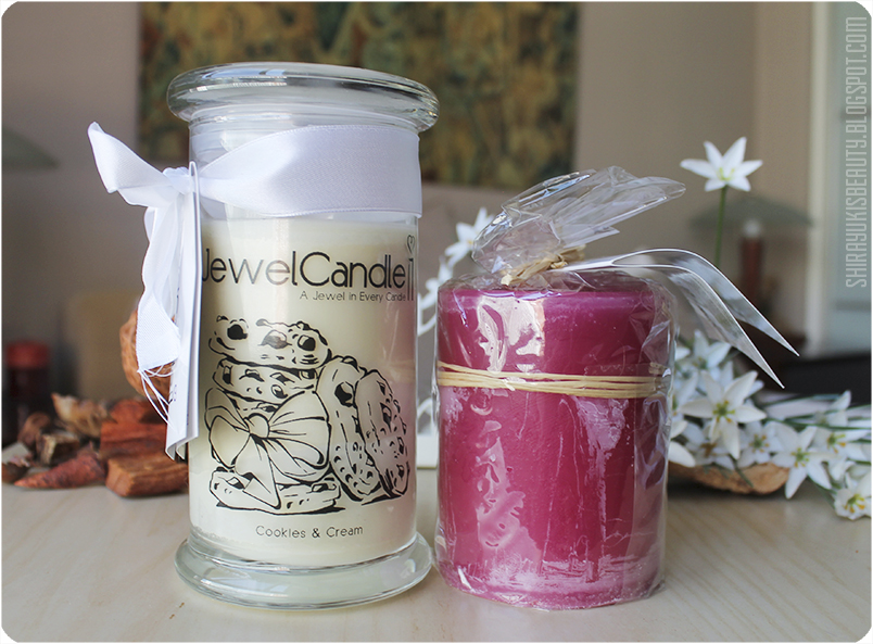 Shirayuki's Beauty: Jewel Candle | Review + Sorteo (Nacional)